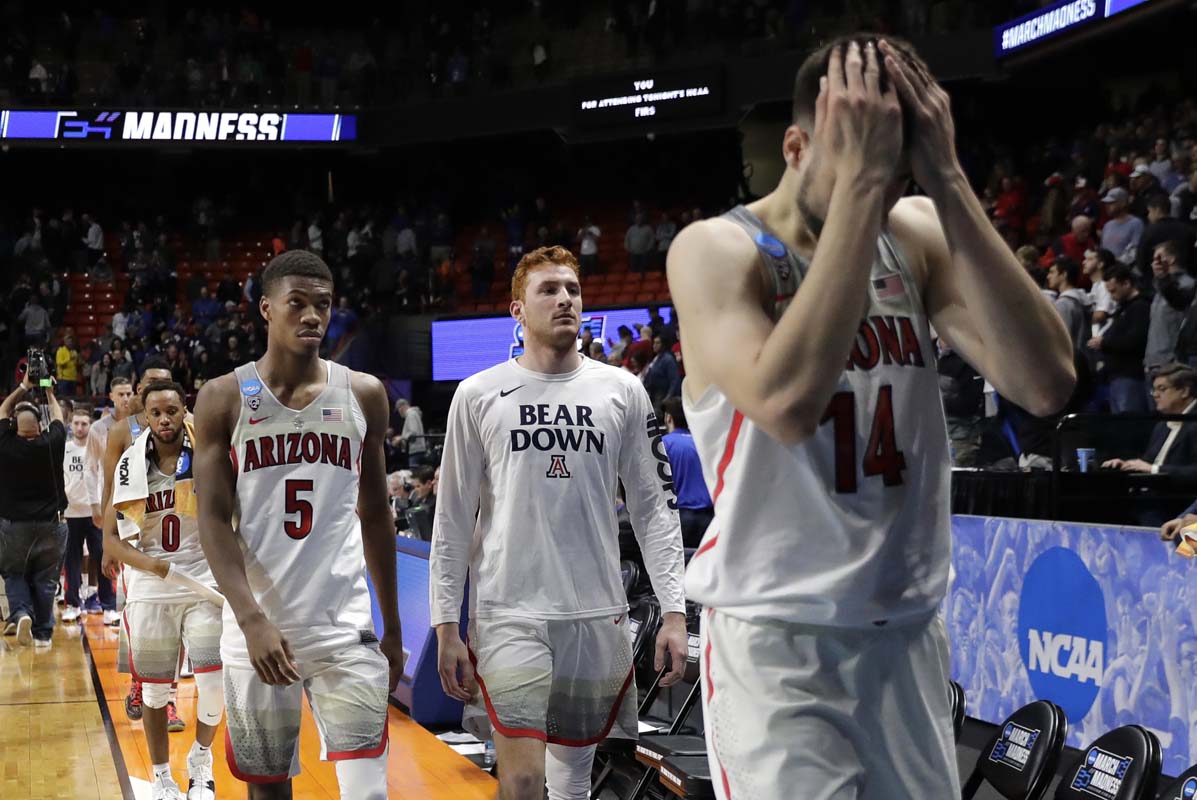 NCAA Buffalo Arizona Basketball | 1170 KPUG-AM