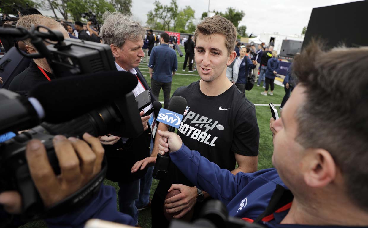 Josh Rosen | 1170 KPUG-AM