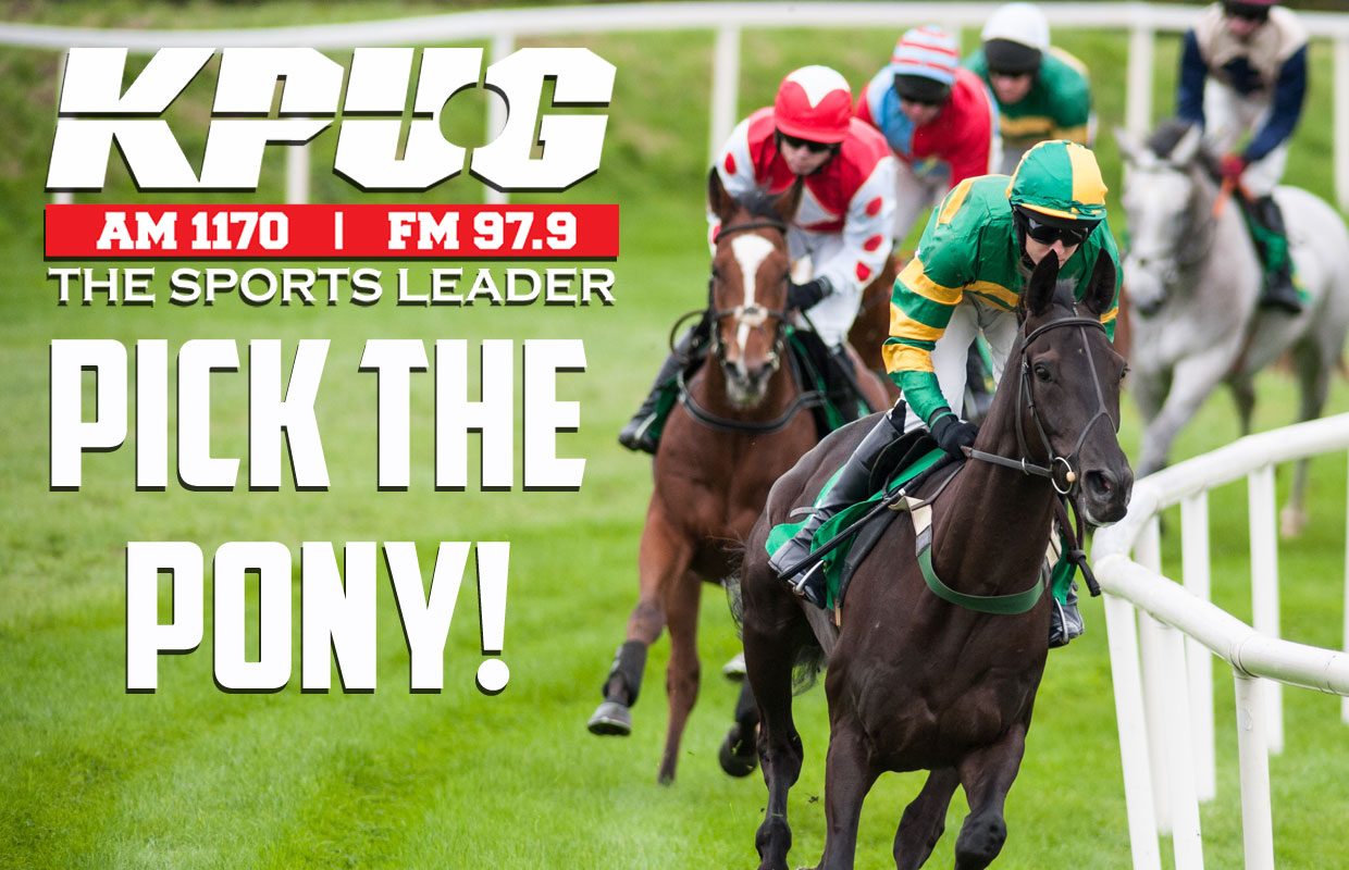 KPUGPickPonyDL | 1170 KPUG-AM