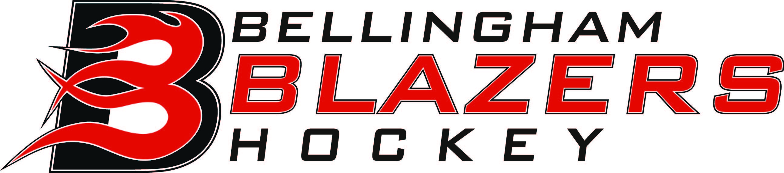 Bham Blazers logo horizontal | 1170 KPUG-AM