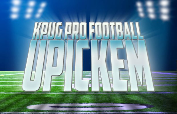 Pro Football UPICKEM Contest | 1170 KPUG-AM