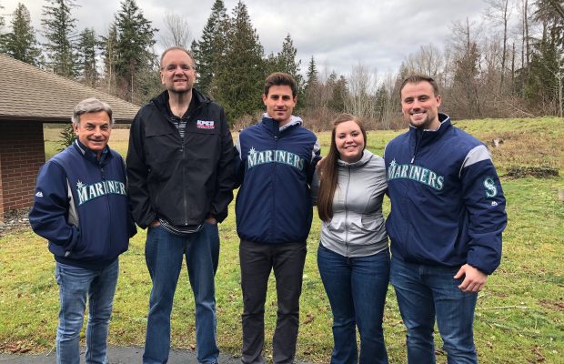 Mariners Caravan – Dan Altavilla, Nick Rumbelow and Rick Rizzs | 1170 ...